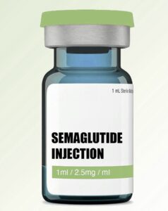 Semaglutide Injections for Weight Loss - Houston Texas, Webster, Katy