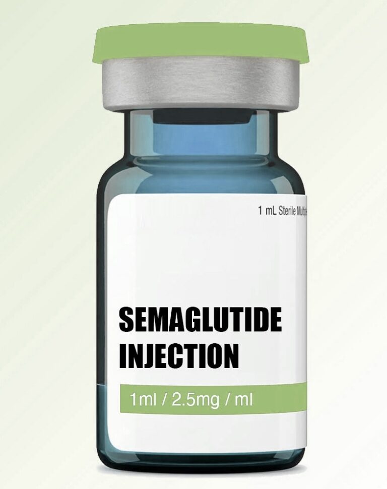 Semaglutide Injections for Weight Loss - Houston Texas, Webster, Katy
